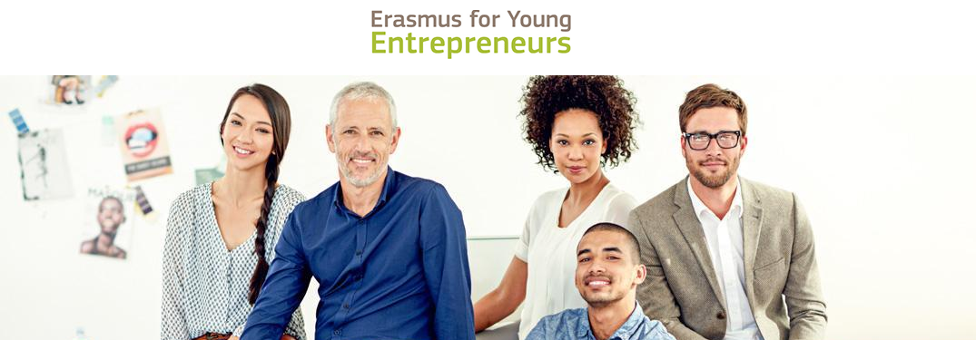 Programa Erasmus for Young Entrepreneurs - Lispolis