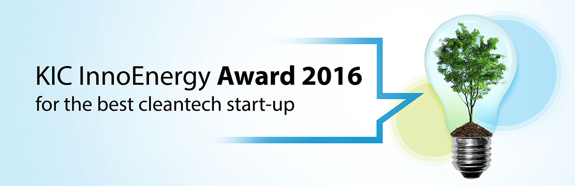 KIC - InnoEnergy Award 2016 - Lispolis