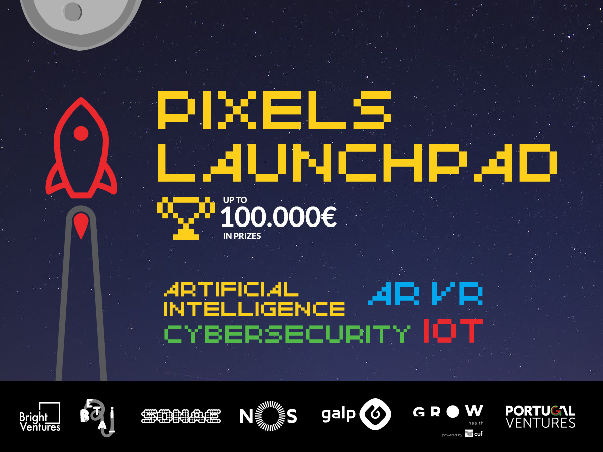 Bright Pixel lança Pixels Launchpad - Lispolis