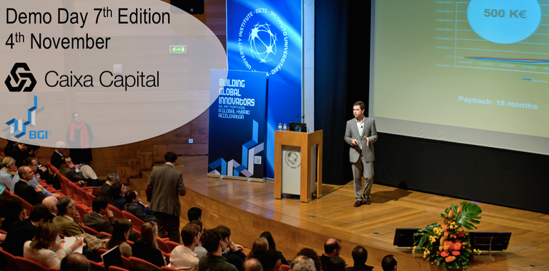 BGI Demo Day - 7th edition - Lispolis