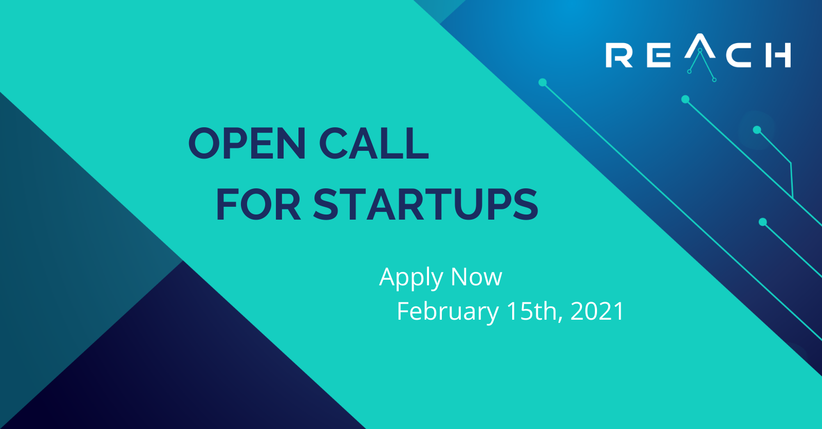 Reach Incubator Open Call - Lispolis