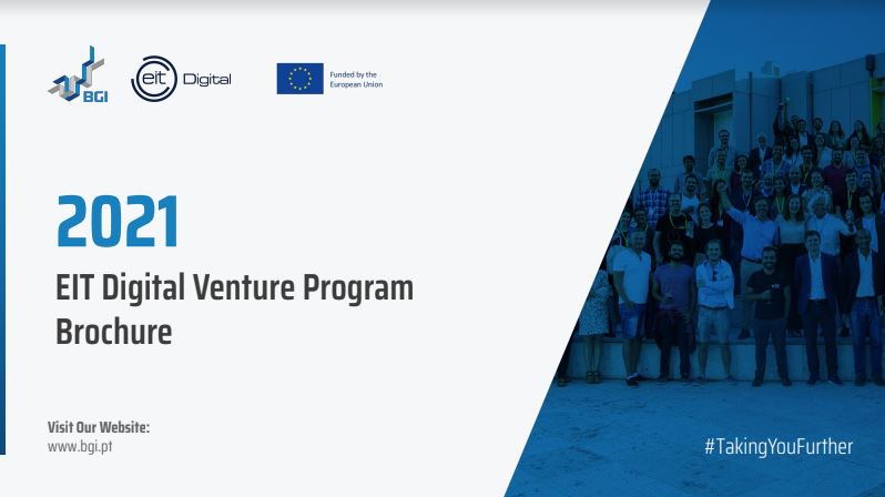 EIT Digital Venture Program - Lispolis
